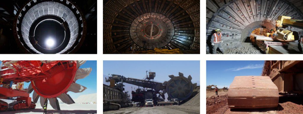 INREV - Productos y Servicios para la Minería - Chile - INREV